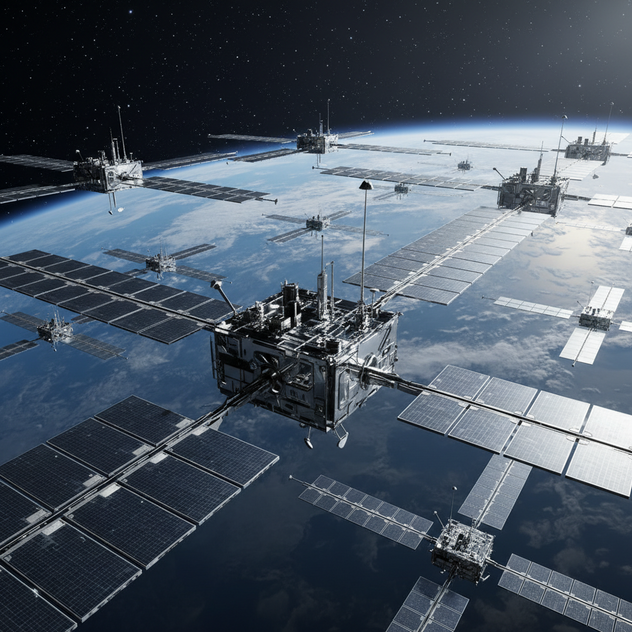 SpaceX’s Million-Satellite Bet: Is Orbit the New Frontier for Cloud ...