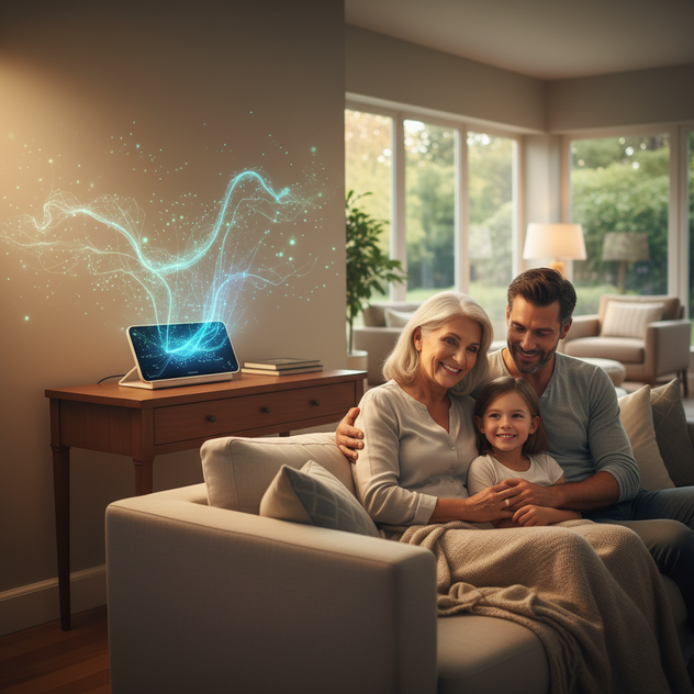 Fitbit Founders Unveil Luffu: AI-Powered System Redefines Family Health ...