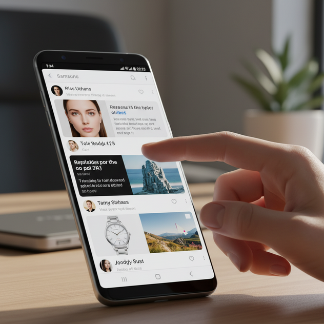 Samsung's AI Ads: The Hidden Cost of Inconsistent Transparency - AIPMClub